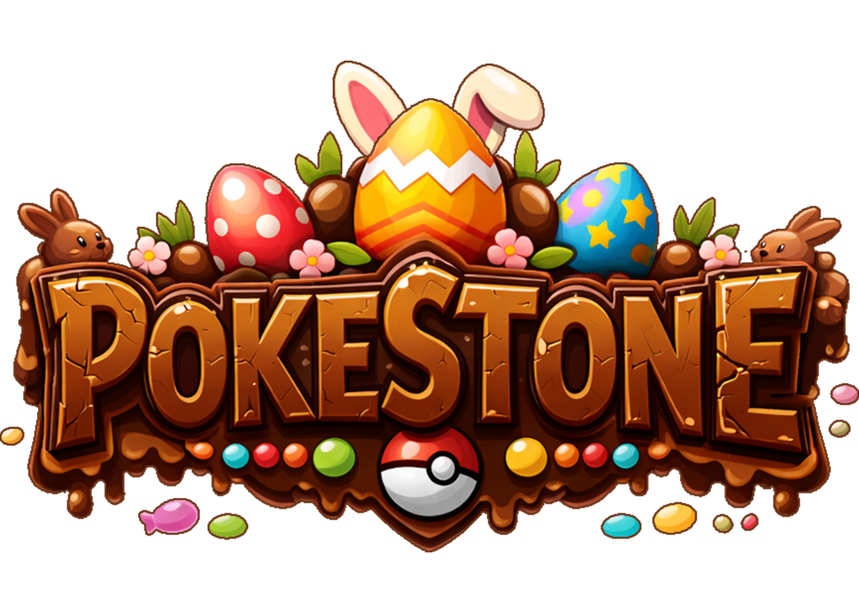 PokeStone Online - MMORPG de Pokémon